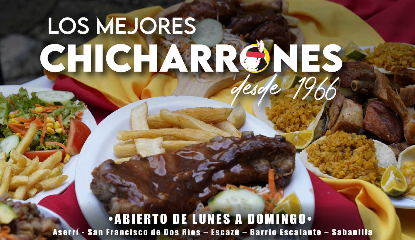 INICIO – Chicharronera Cacique Acseri
